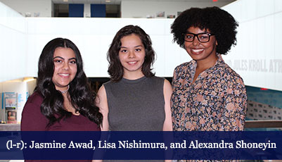 Watson Fellowship Taps Three John Jay Students | John Jay College of ...