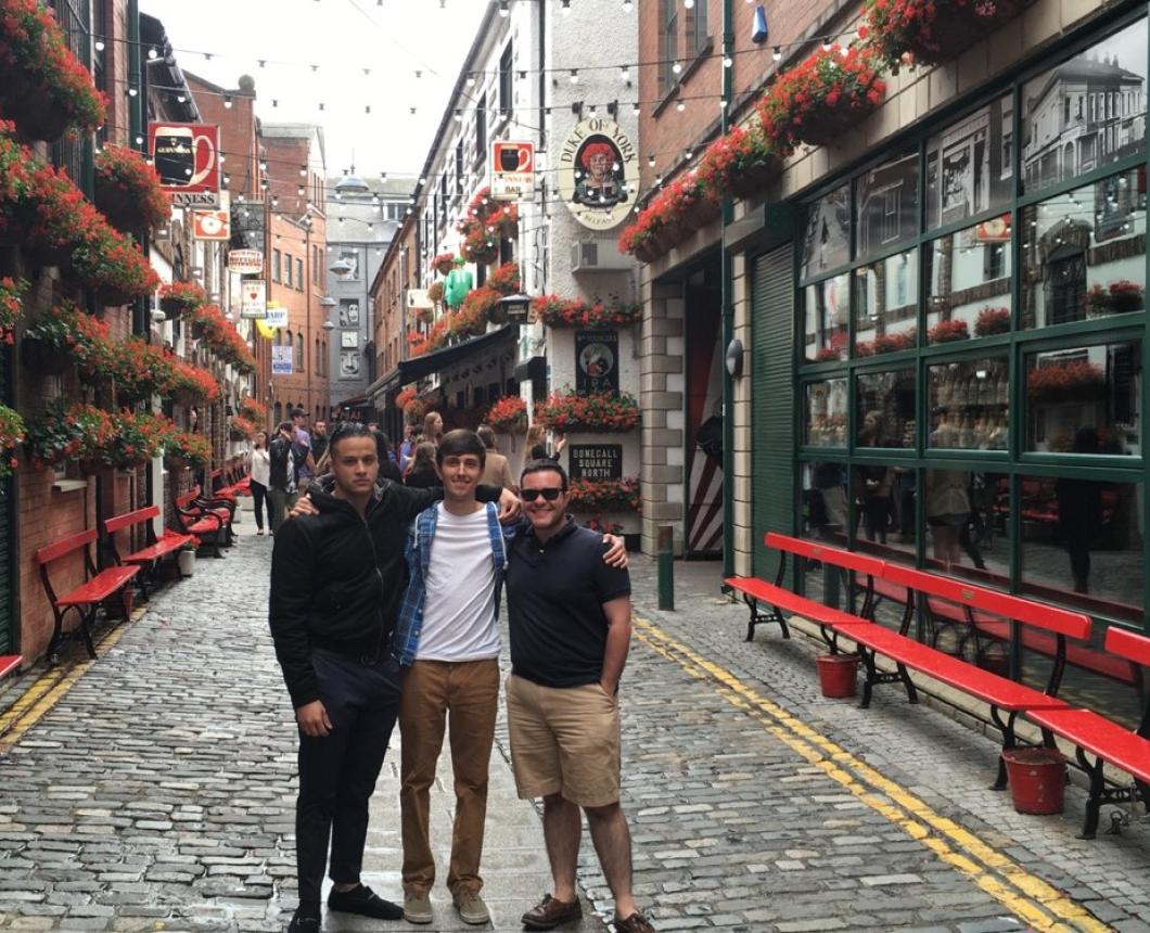Summer Study Abroad Programs | John Jay College of Criminal Justice