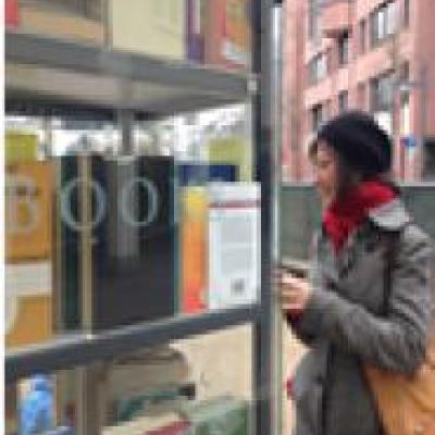 Marta Bladek | John Jay College of Criminal Justice