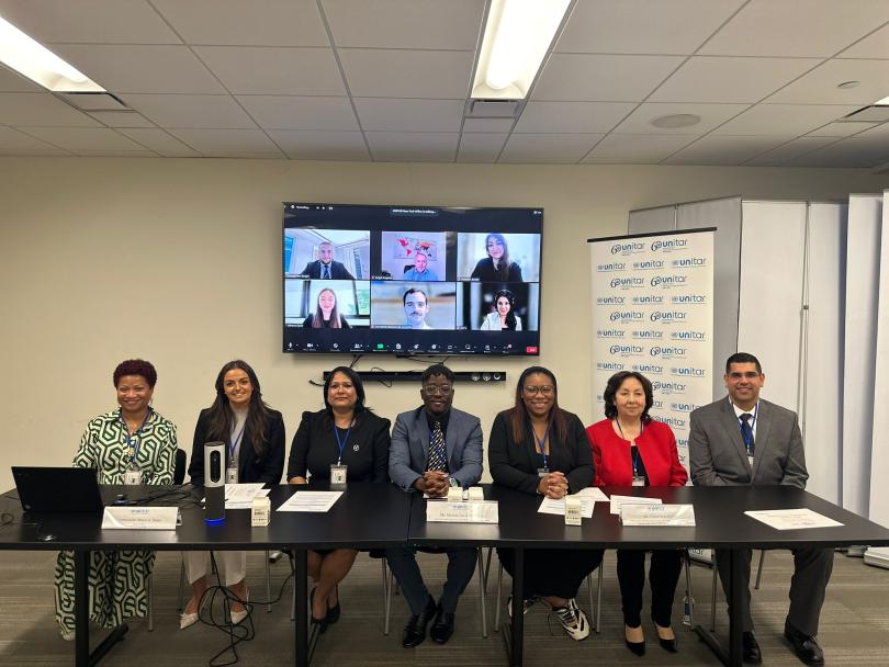 UNITAR Global Diplomacy Initiative program | John Jay College of ...